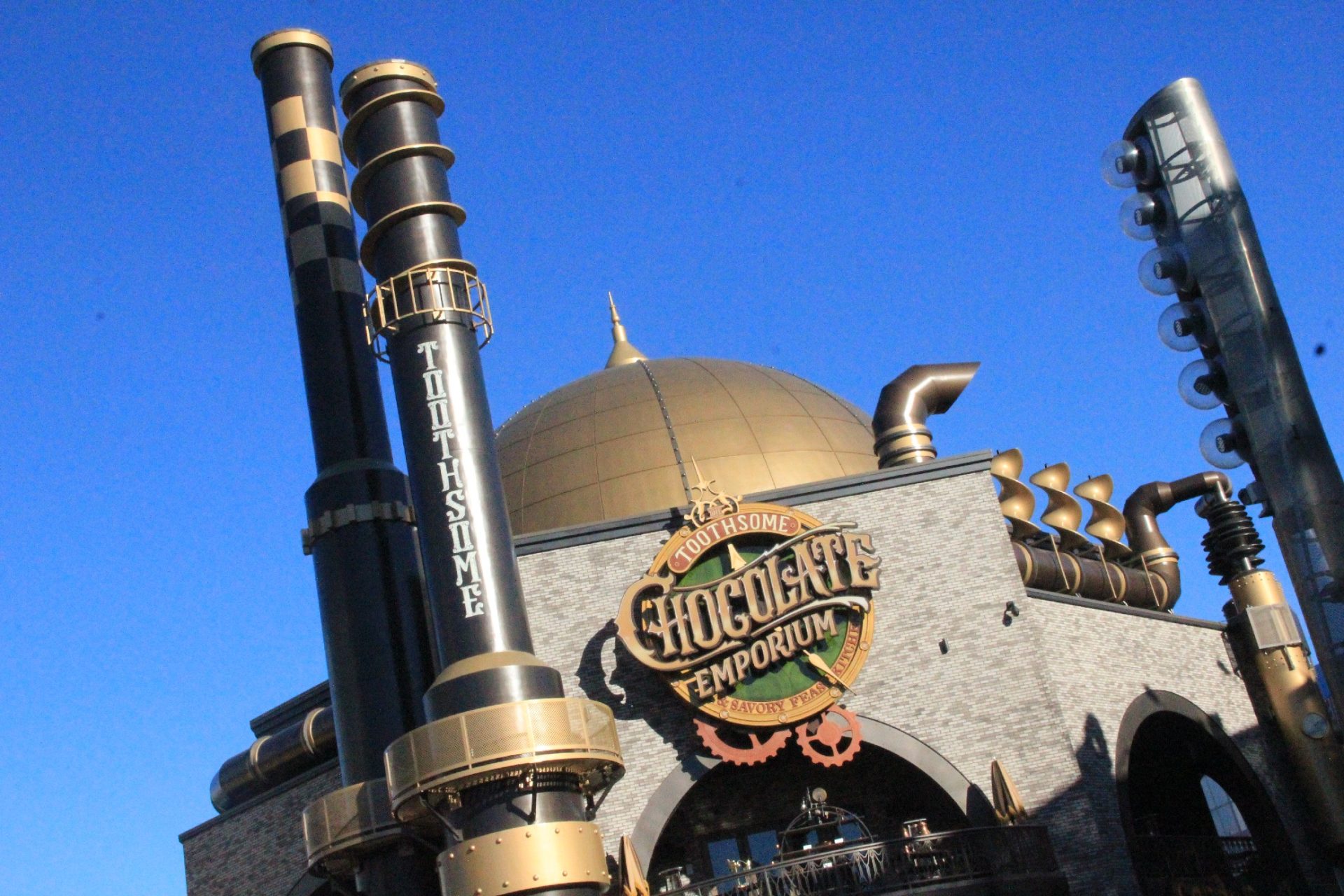 Toothsome Chocolate Emporium & Savory Feast Kitchen now open at ...