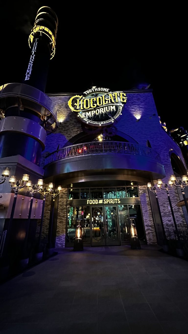 Toothsome Chocolate Emporium & Savory Feast Kitchen now open at ...