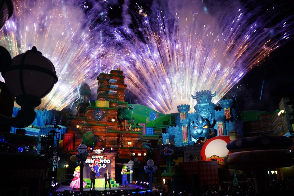 REVIEW: Super Nintendo World at Universal Studios Hollywood | Inside ...