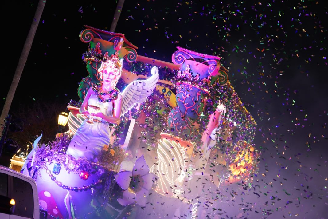 Reservations for Universal’s Mardi Gras 2025 Float Ride & Dine Experience is now available ...