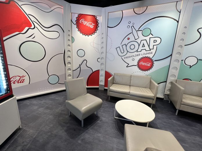 New UOAP Passholder Lounge opens in Toon Lagoon at Islands of Adventure ...