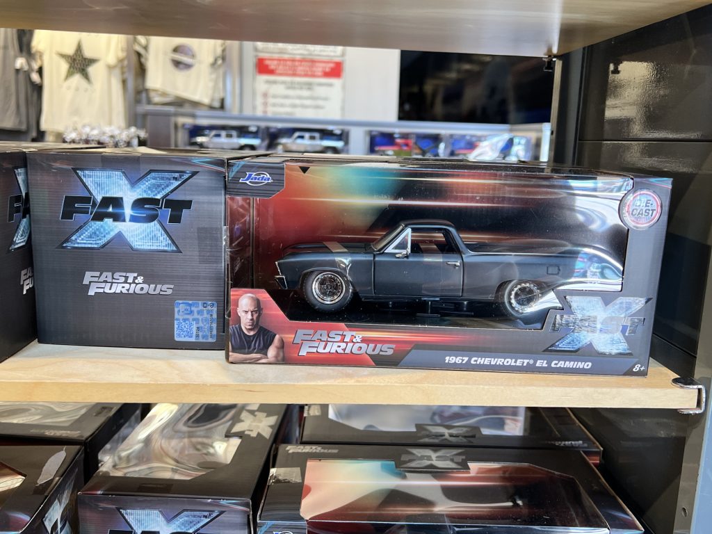 Fast X hype arrives at Universal Studios Hollywood and Universal ...