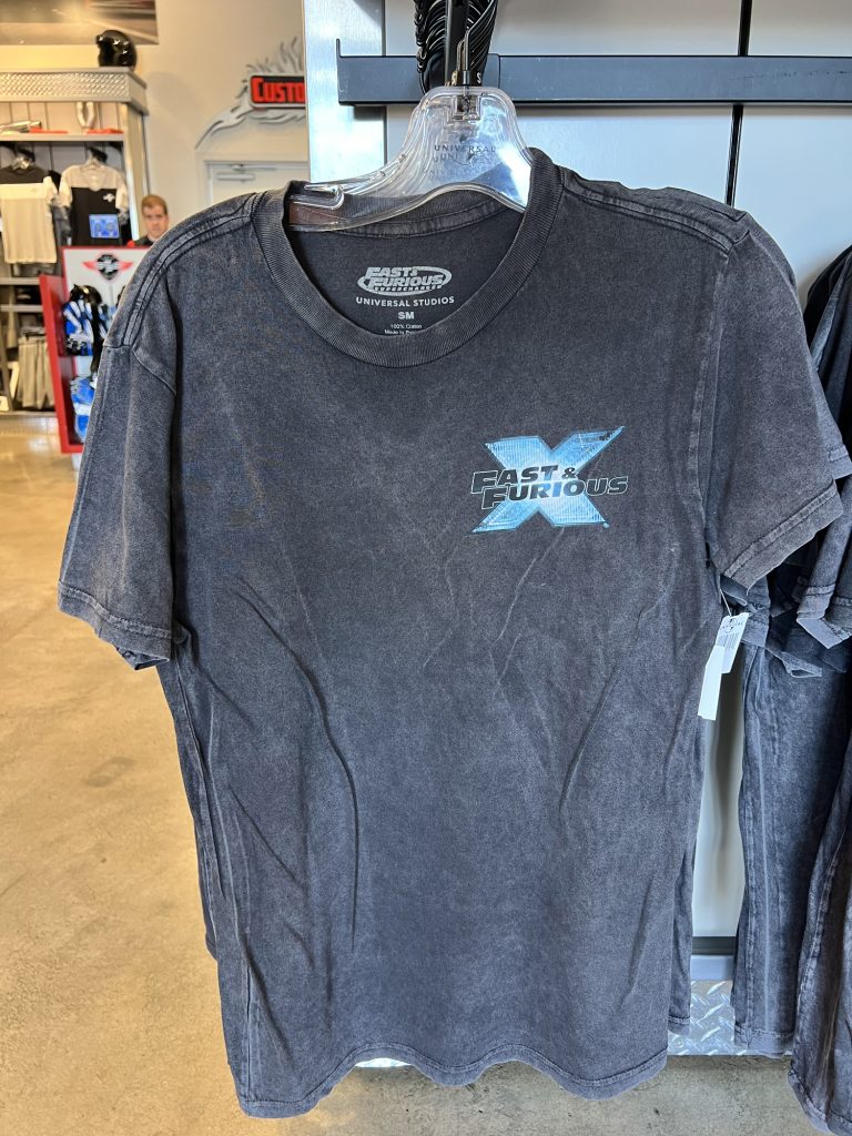 Fast X hype arrives at Universal Studios Hollywood and Universal ...
