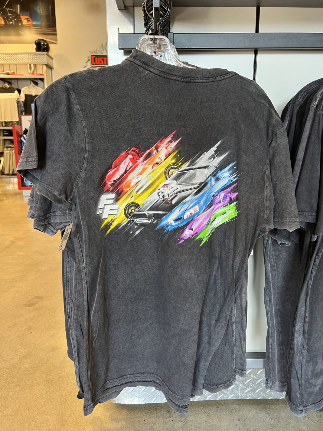 Fast X hype arrives at Universal Studios Hollywood and Universal ...