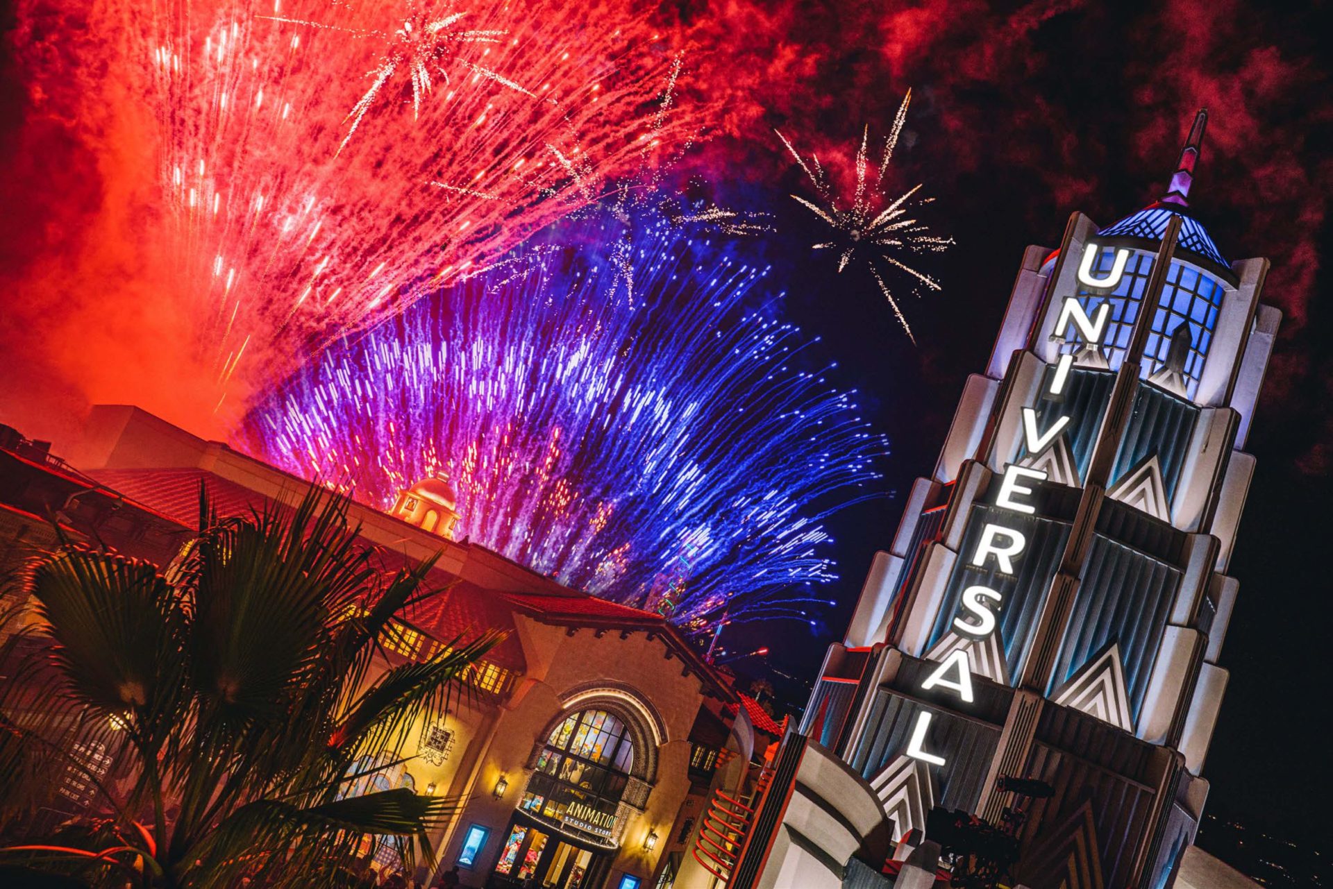 Celebrate the 4th of July 2024 at Universal Studios Hollywood – Inside Universal