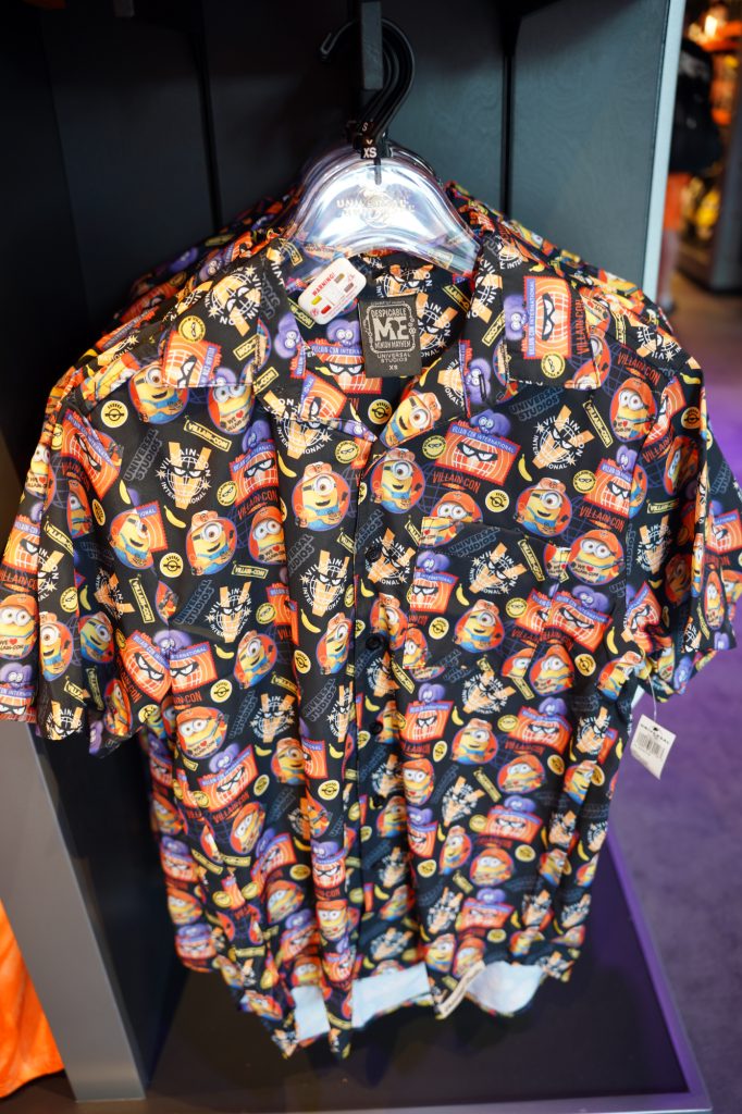 Villain-Con Minion Blast “Evil Shop” gift shop now open at Universal ...