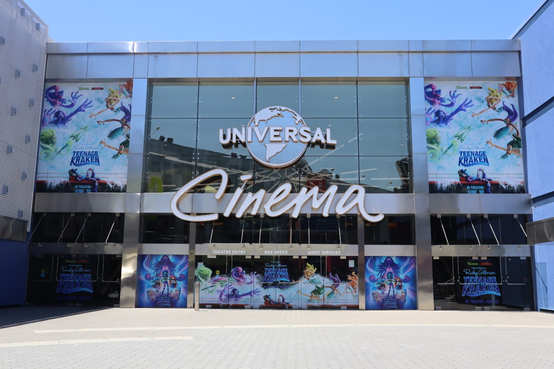 Photo Update: June 26, 2023 – Universal Studios Hollywood – Inside ...