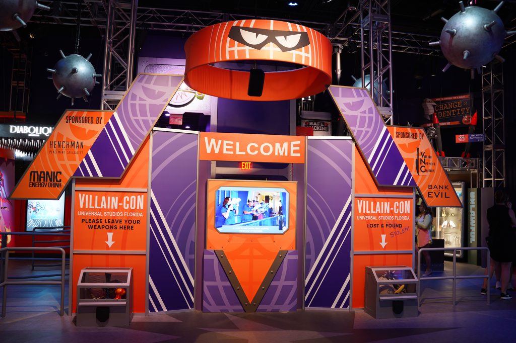 REVIEW: Villain-Con Minion Blast at Universal Studios Florida – Inside ...