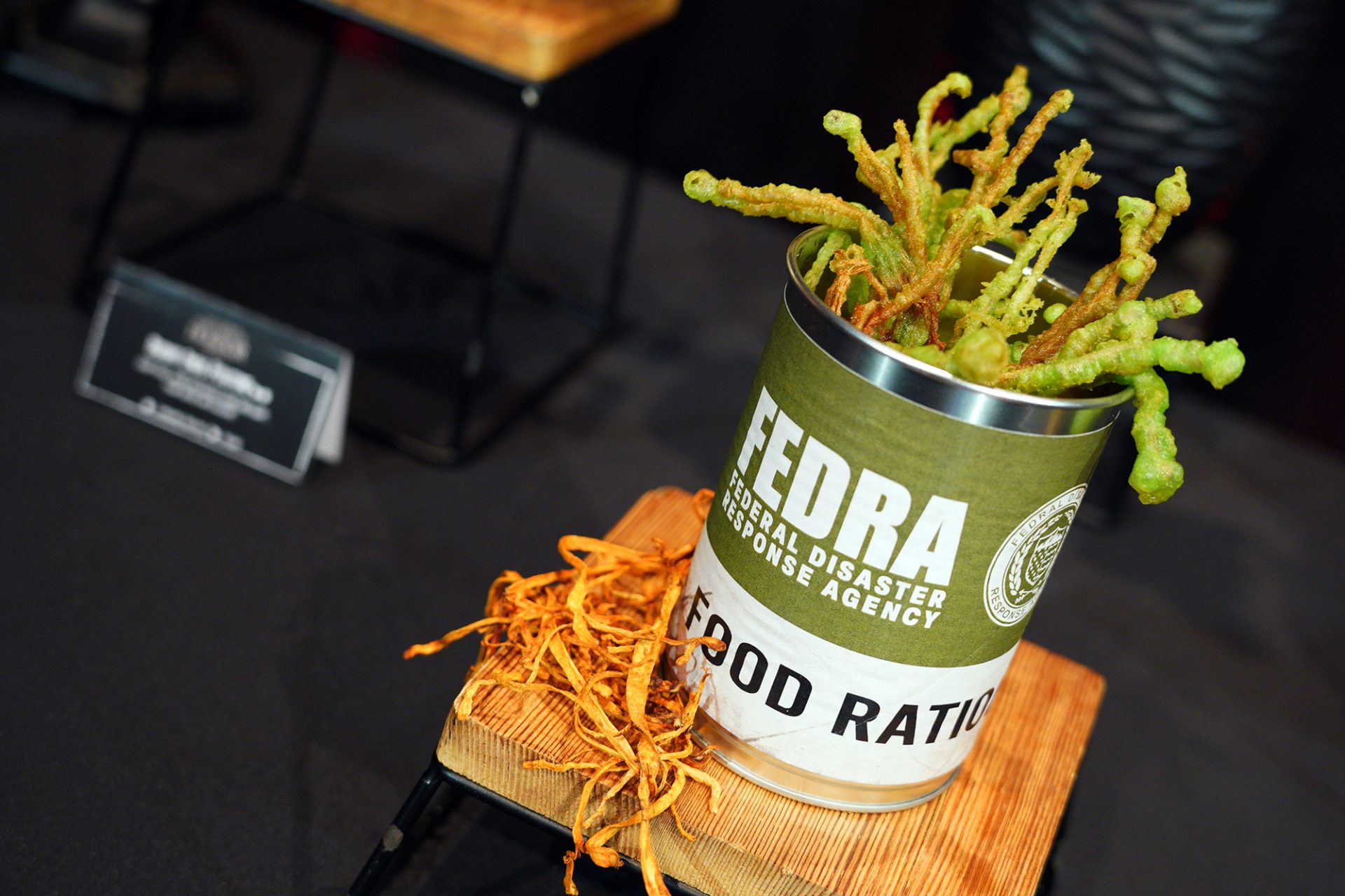 Previewing a Taste of Terror at Universal Orlando – Inside Universal