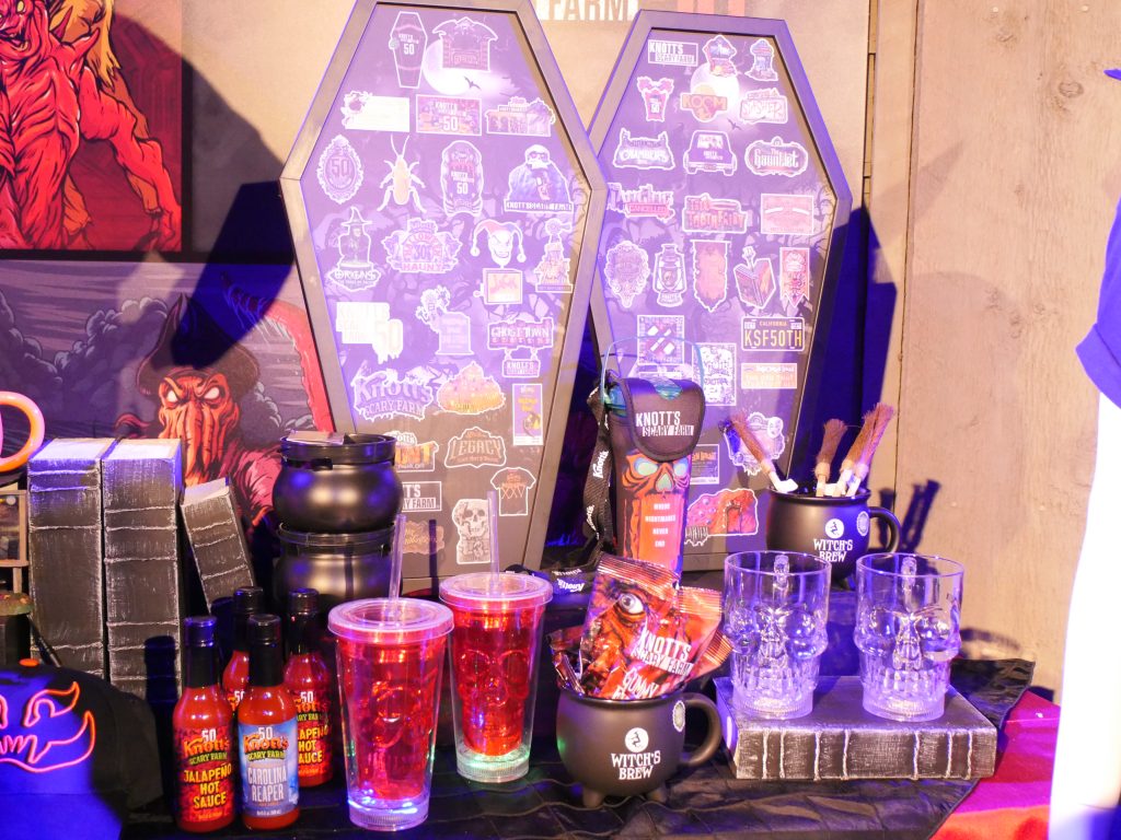 Nightmares Revealed: Knott’s Scary Farm 50th Anniversary | Inside Universal