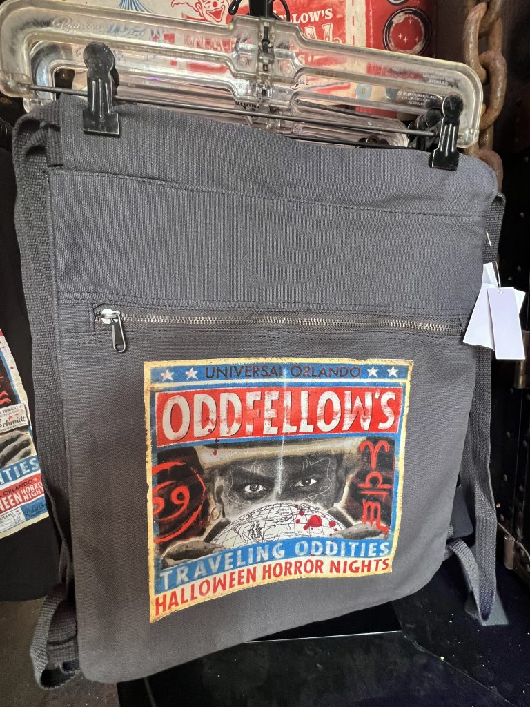 Halloween Horror Nights 32 merchandise arrives at Universal Orlando ...