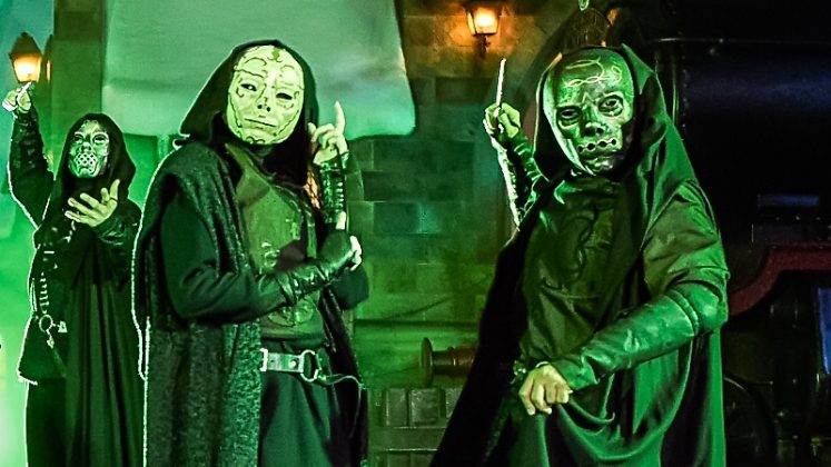 REVIEW: Halloween Horror Nights 2023 at Universal Studios Hollywood ...