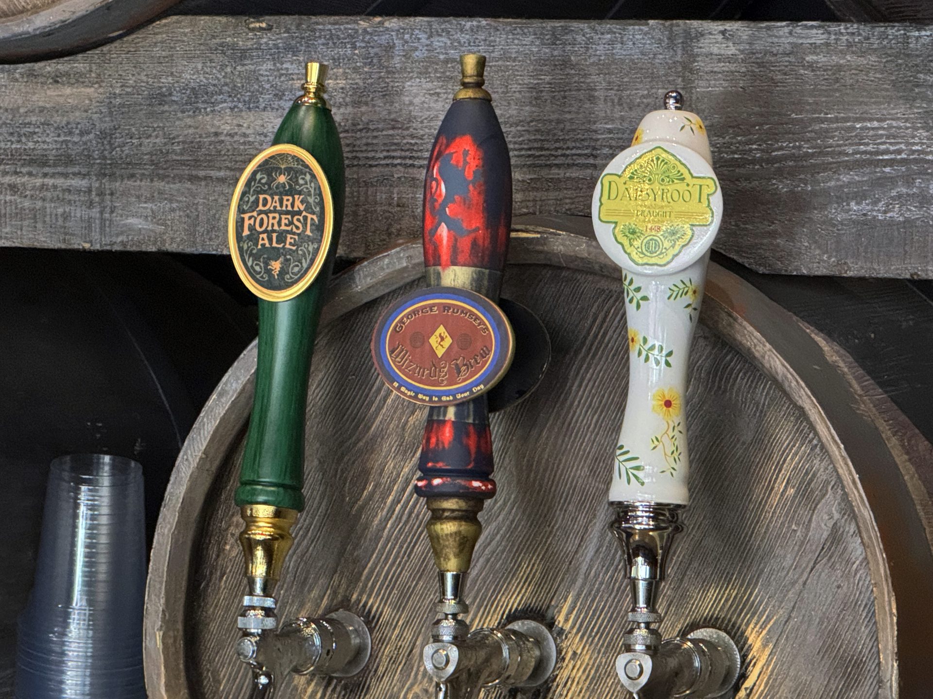 Universal Orlando debuts two new beers at Wizarding World of Harry ...