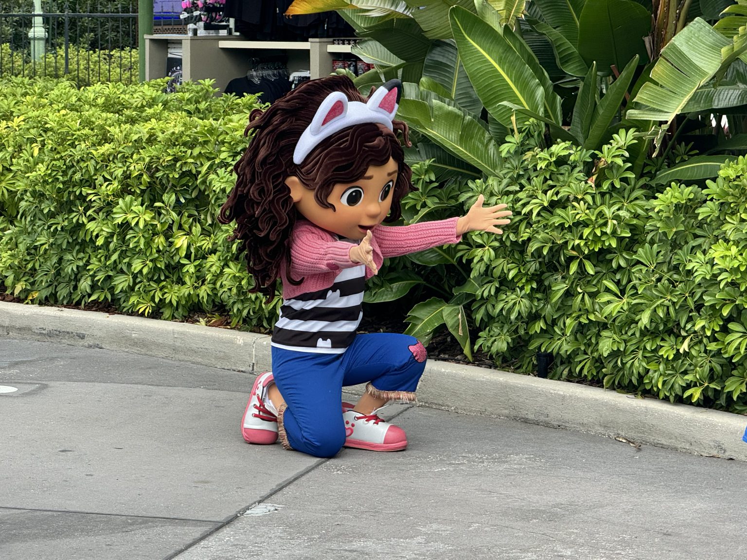 Gabby’s Dollhouse Dance Party debuts at Universal Studios Florida ...