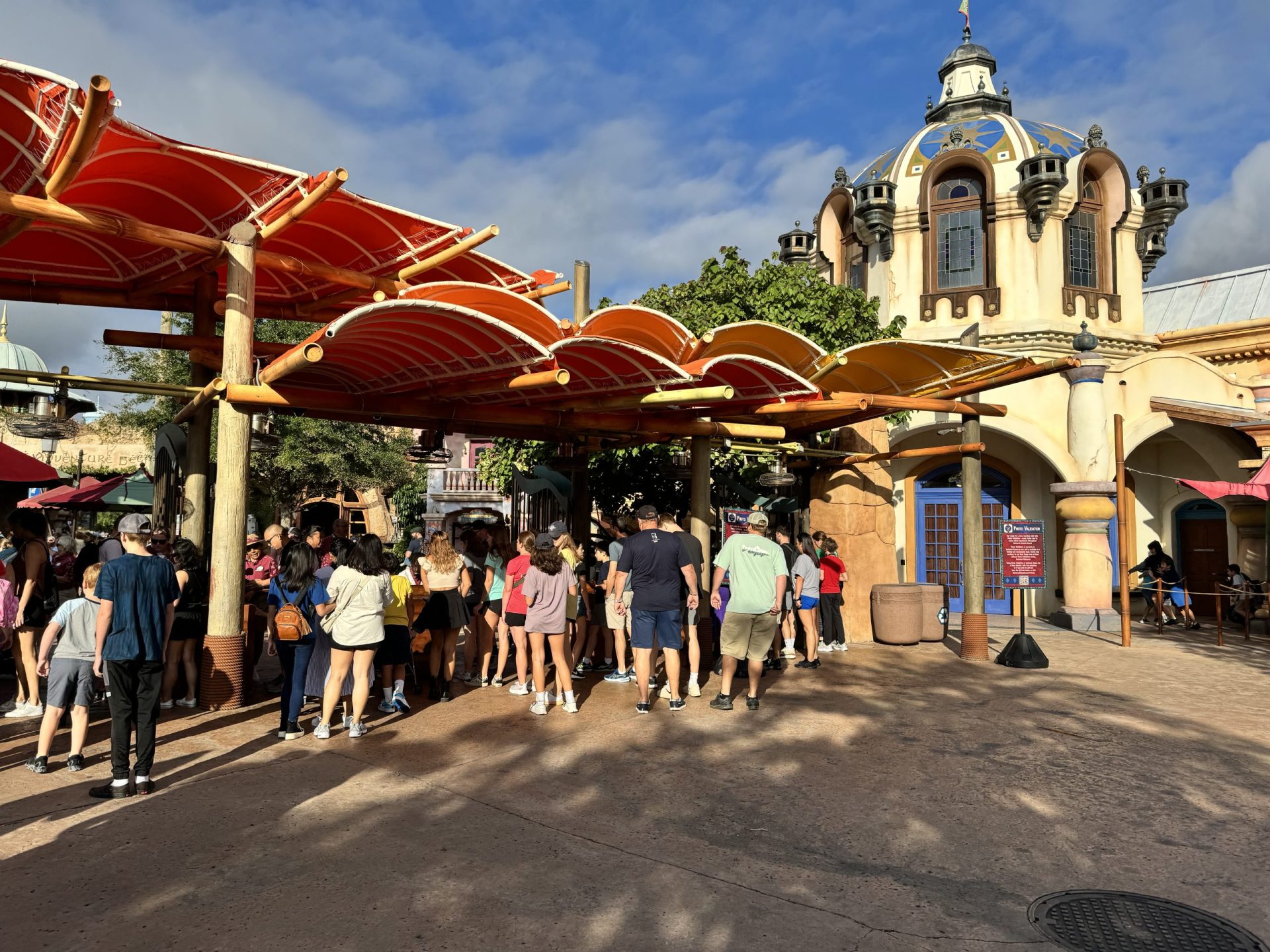 Universal Orlando testing Photo Validation Entry at Islands of ...
