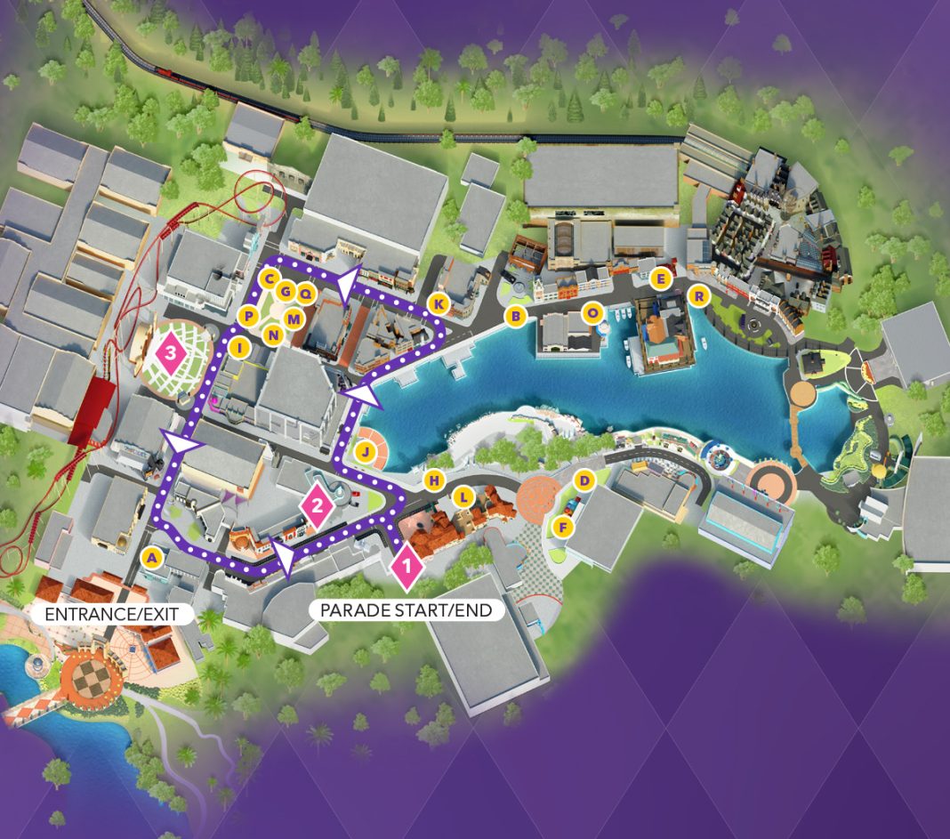 Need to Know: A Guide to 2024 Mardi Gras at Universal Orlando – Inside ...