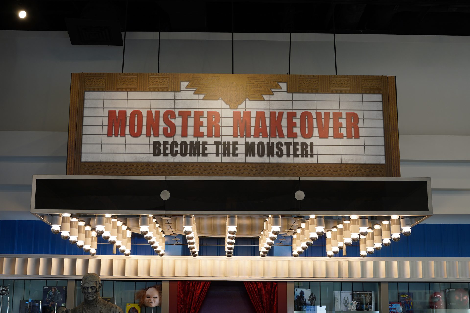Monster Makeover experience opens at Universal Studios Florida | Inside ...