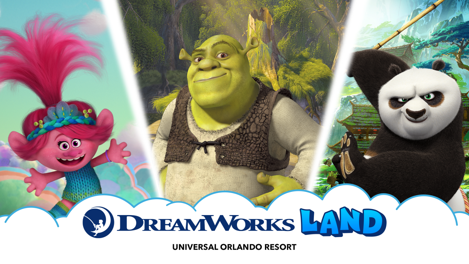 Universal Orlando shares new details on DreamWorks Land; opening Summer ...