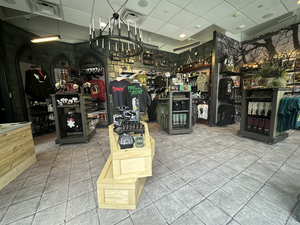 Universal Monsters Tribute Store opens at CityWalk Hollywood | Inside ...