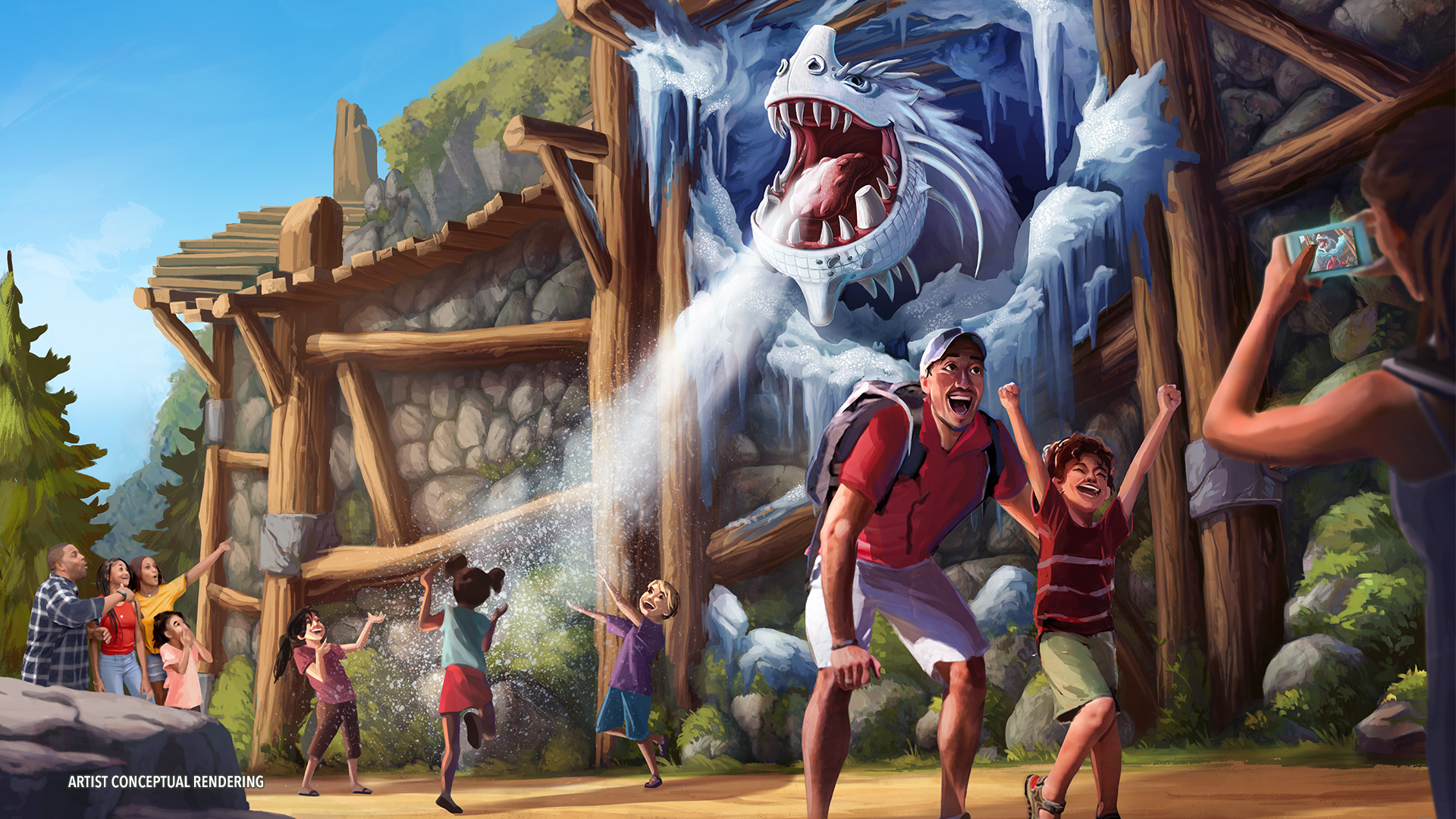 Universal shares first details on How to Train Your Dragon – Isle of ...