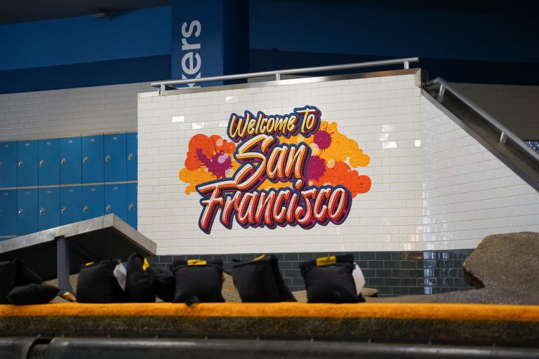 An Inside Look at the Newly Refurbished Earthquake: The Big One at ...