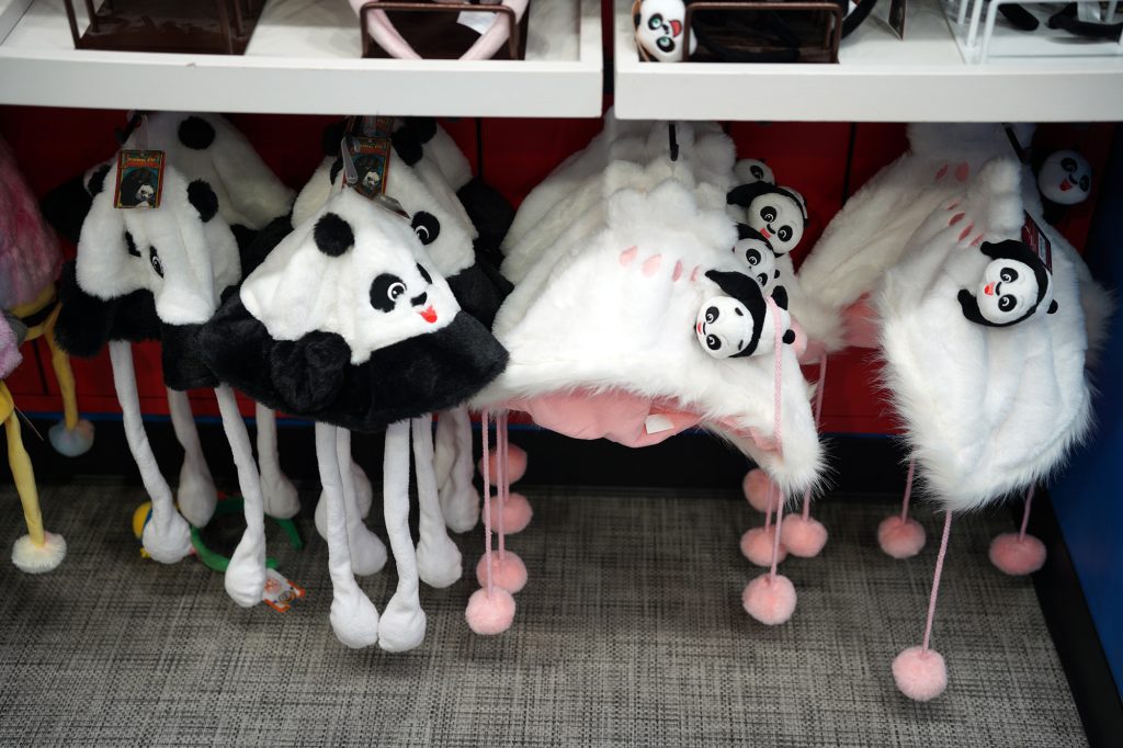 DreamWorks Land merchandise arrives at Universal Studios Florida ...