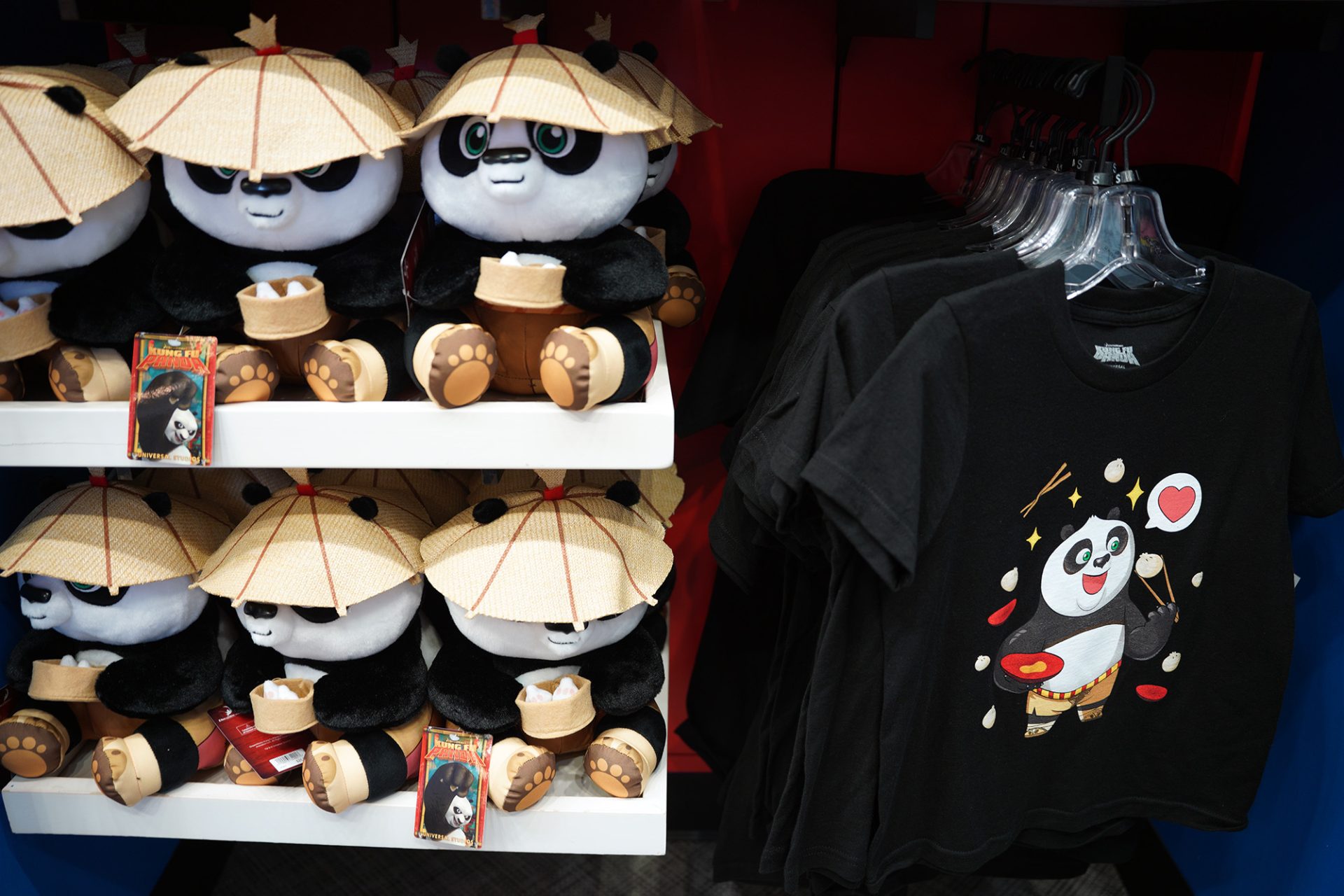 DreamWorks Land merchandise arrives at Universal Studios Florida ...