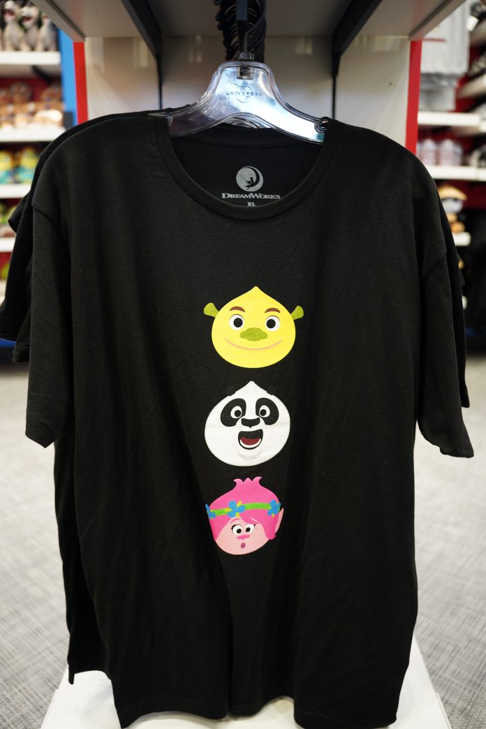 DreamWorks Land merchandise arrives at Universal Studios Florida ...