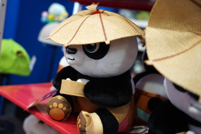 DreamWorks Land merchandise arrives at Universal Studios Florida ...