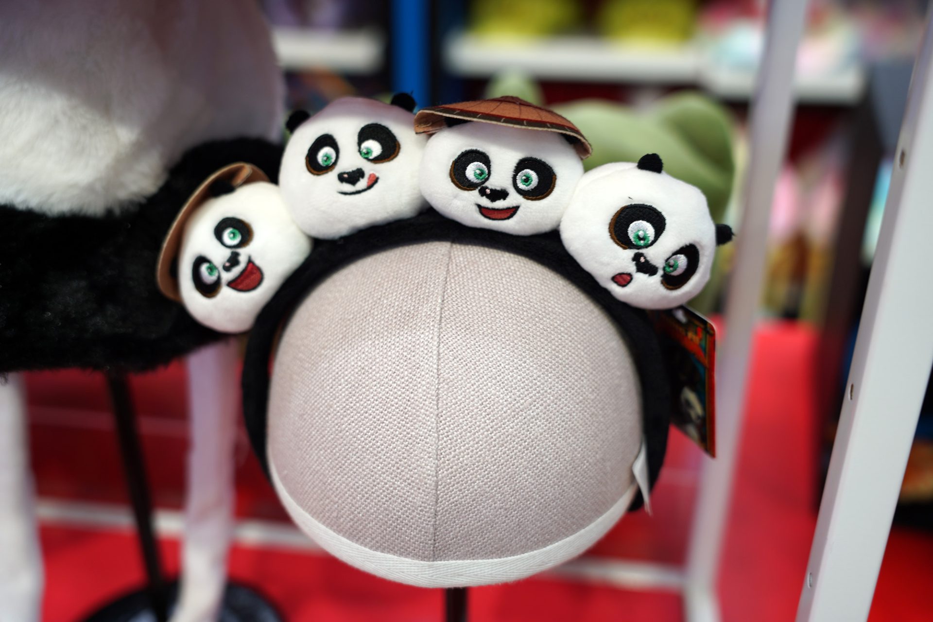 DreamWorks Land merchandise arrives at Universal Studios Florida ...