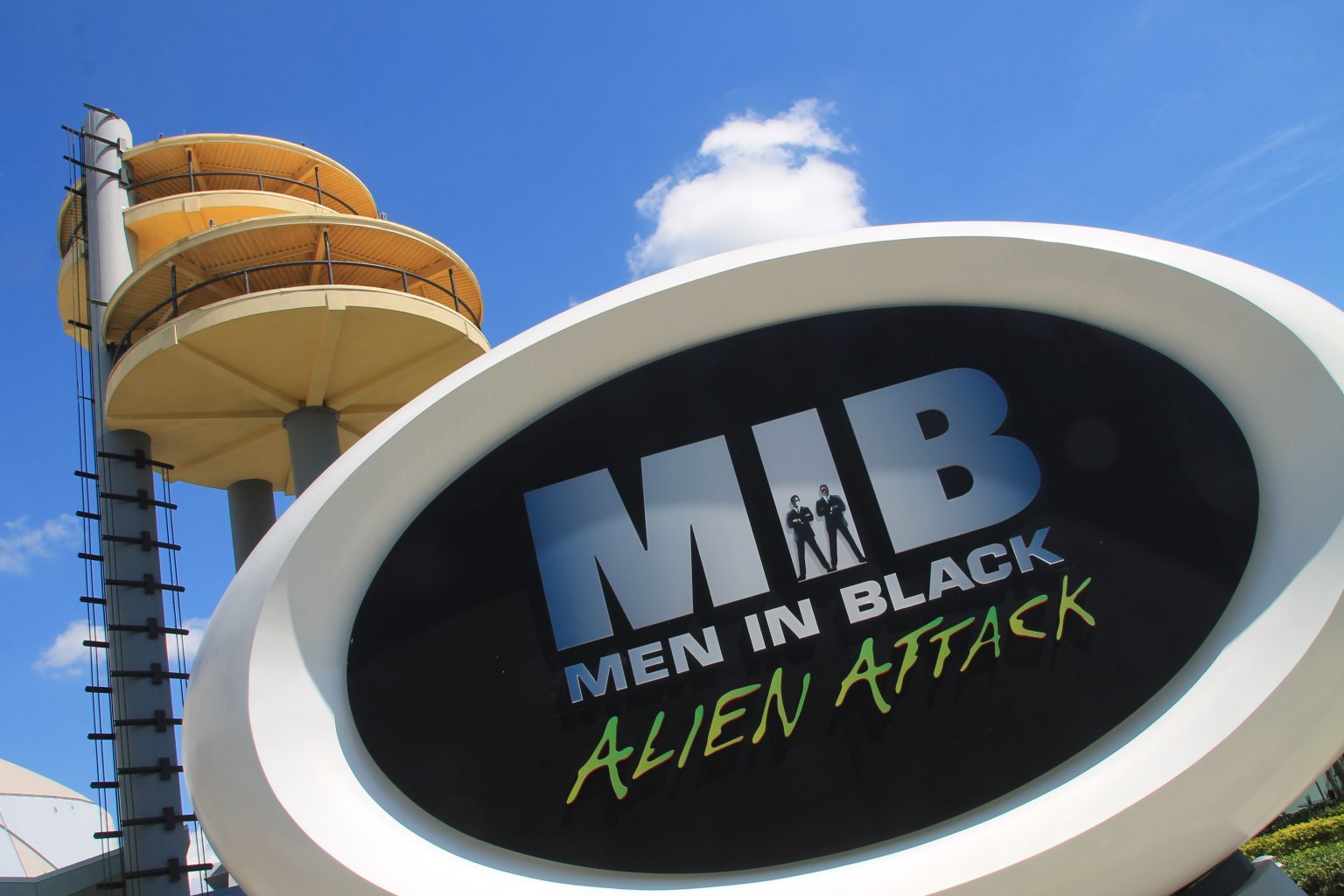 Men In Black: Alien Attack refurbishment set for November 2024 at ...