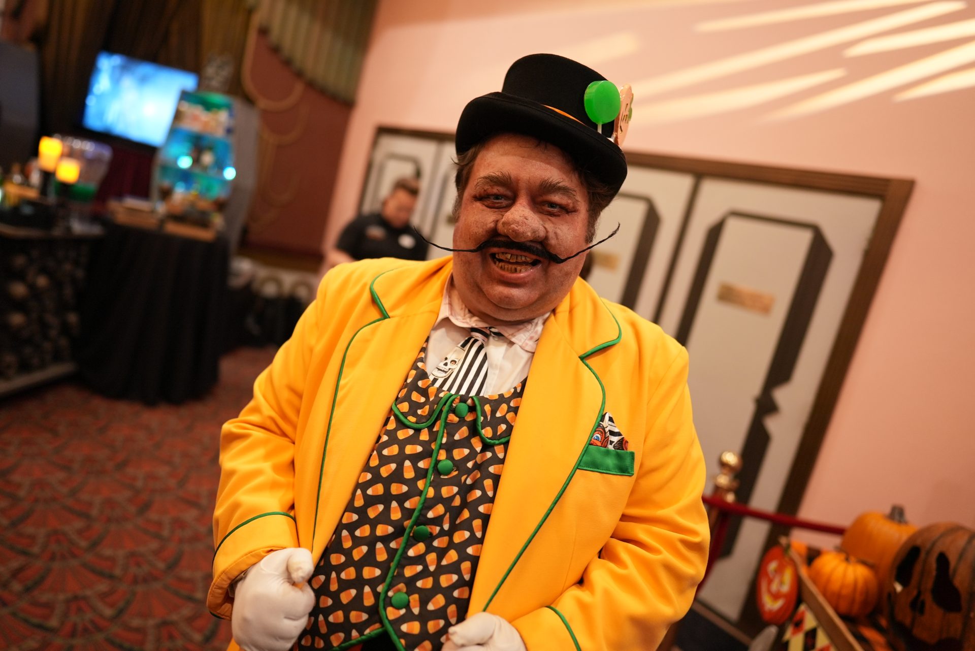 Major Sweets Candy Factory haunted house announced for Halloween Horror ...