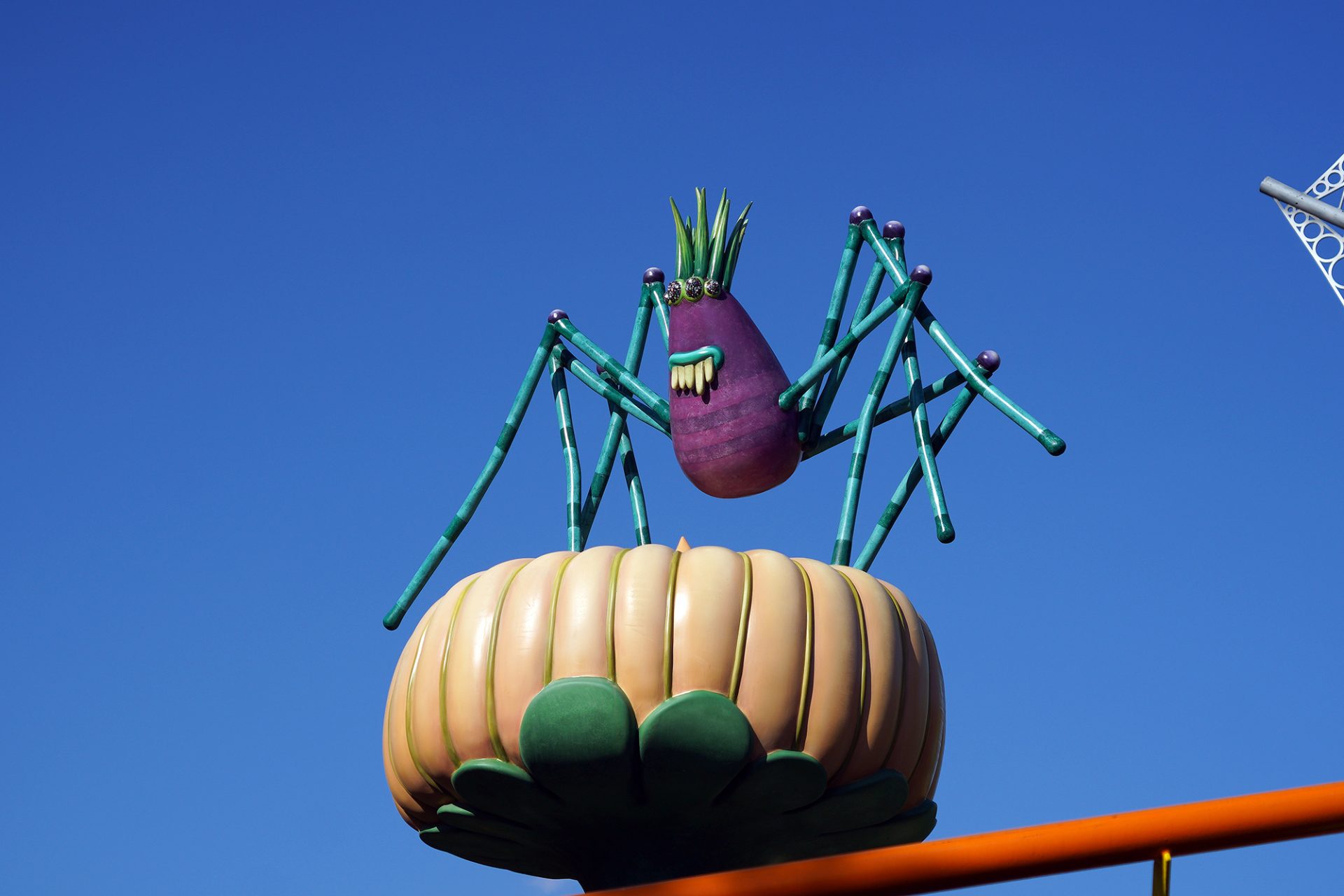 Sneak Peek at DreamWorks Land at Universal Studios Florida | Inside ...
