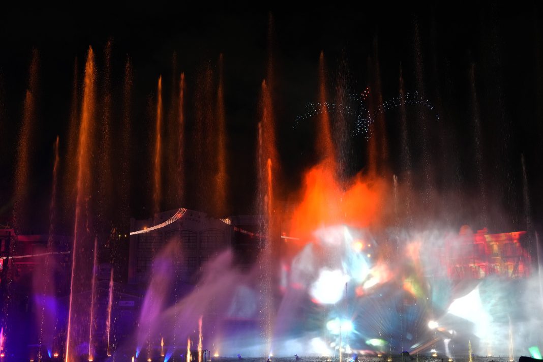 REVIEW: CineSational: A Symphonic Spectacular at Universal Studios ...