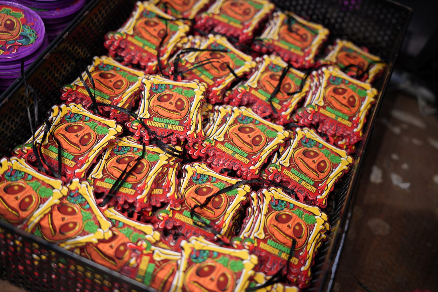 New Lil Boo Halloween Horror Nights 33 Merchandise arrives at Universal ...