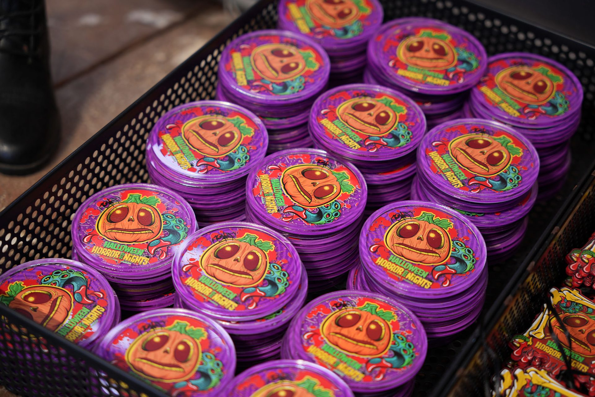 New Lil Boo Halloween Horror Nights 33 Merchandise arrives at Universal ...