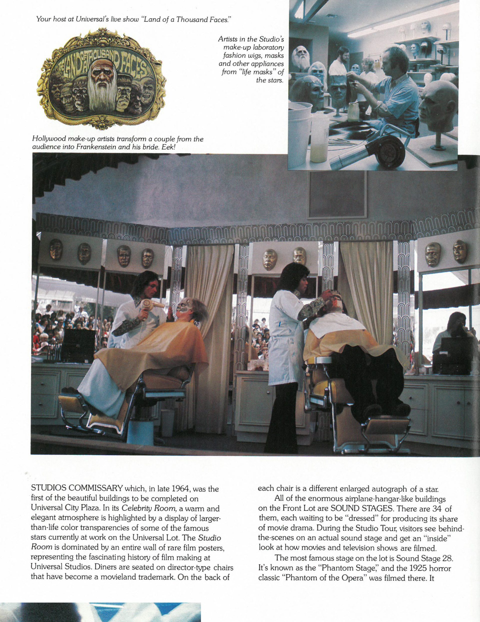 OPINION: The History and Value of Live Show Entertainment at Universal ...