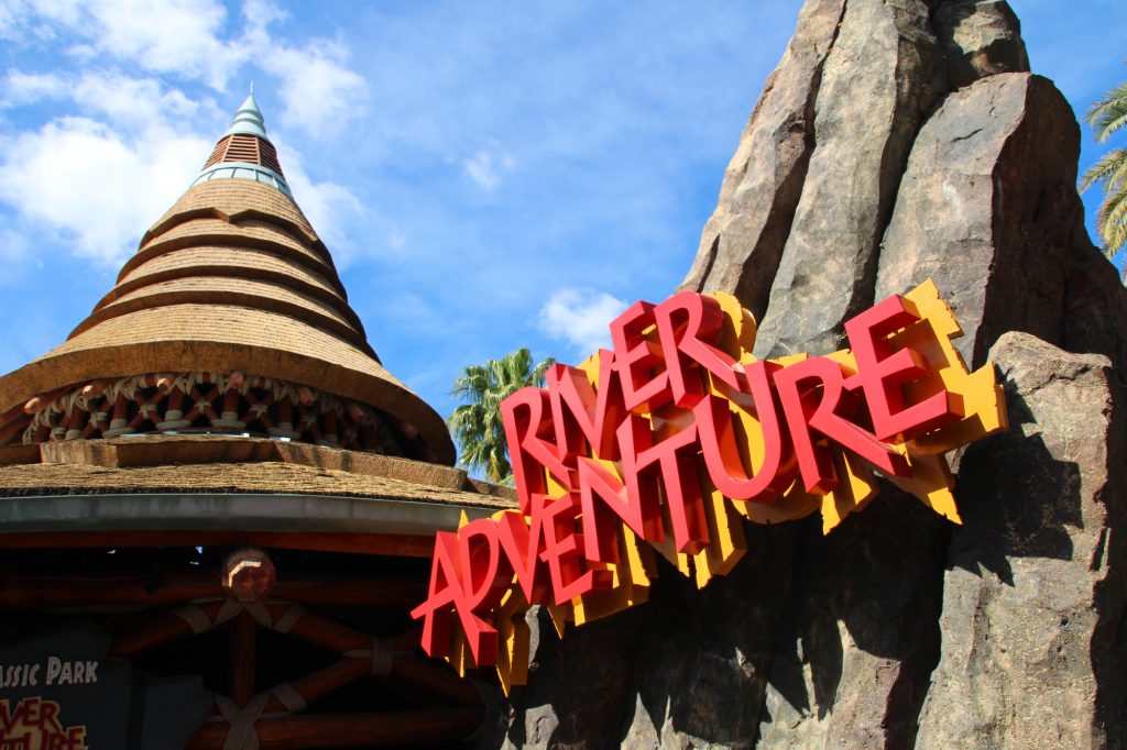 Jurassic Park River Adventure refurbishment set for January 2025 at ...