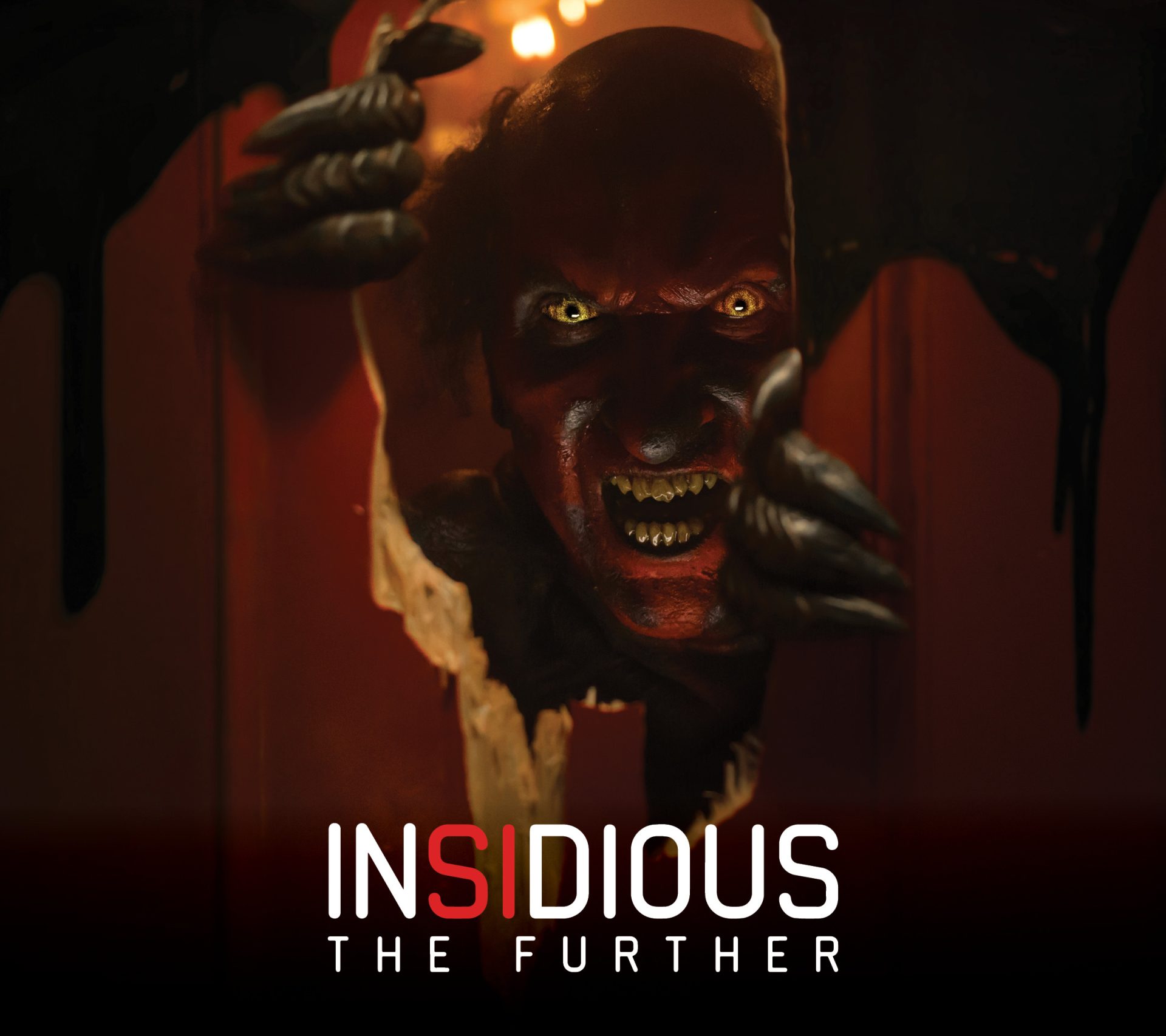 Insidious: The Further haunted house announced for Halloween Horror Nights 2024 – Inside Universal