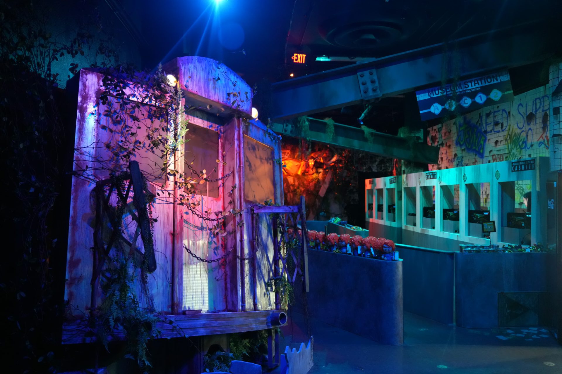 Halloween Horror Nights 33 Tribute Store opens at Universal Studios ...