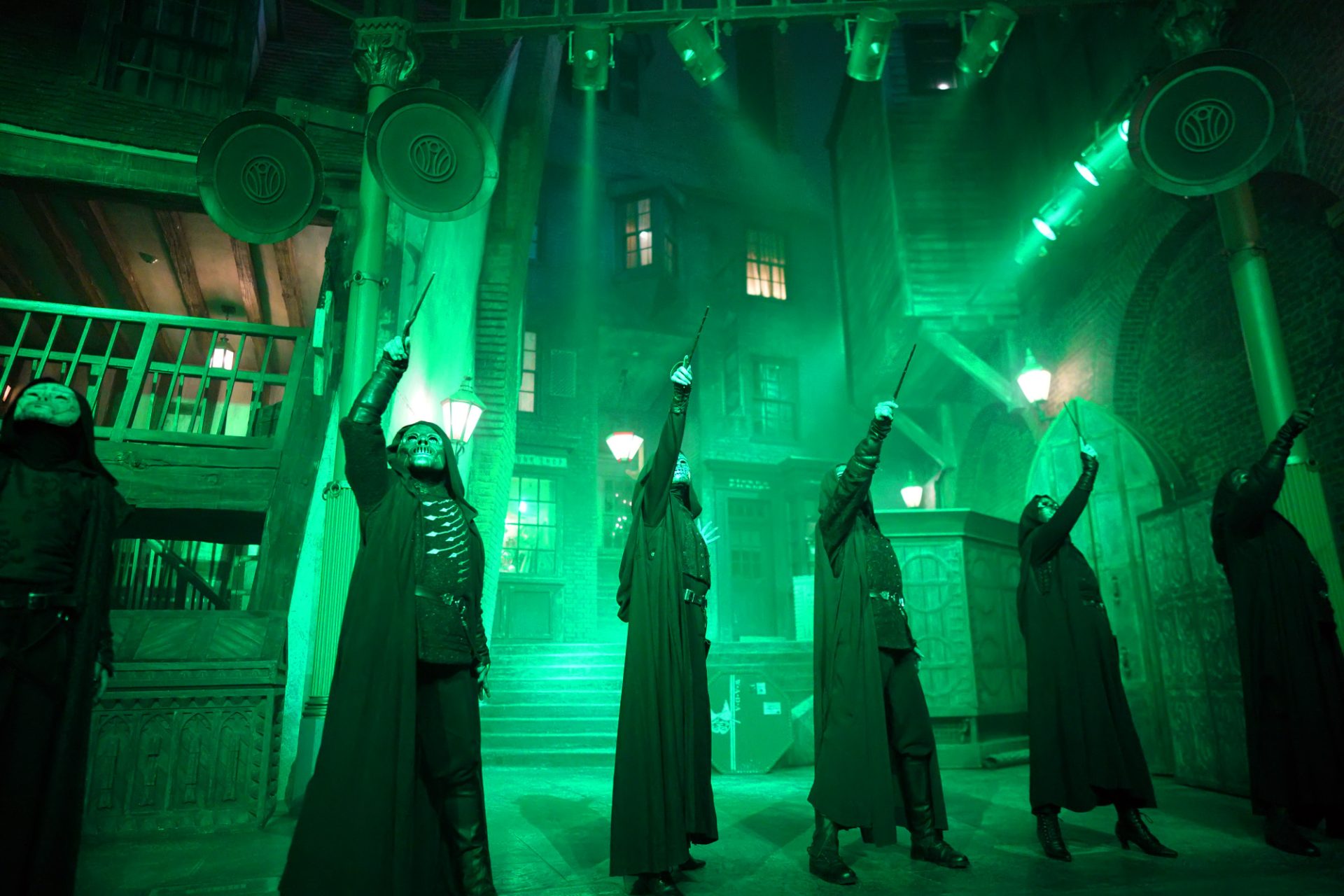 Death Eaters returning to Universal Studios Florida during Halloween ...