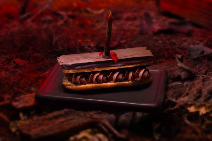 Universal Studios Hollywood reveals food & drink menu for Halloween ...