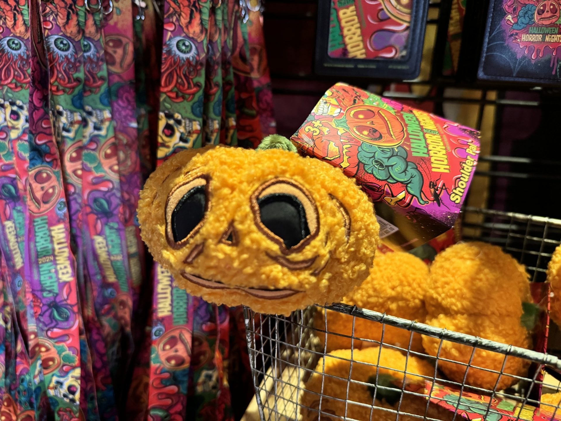 New Lil Boo Shoulder Pal on sale at Universal Orlando for Halloween ...