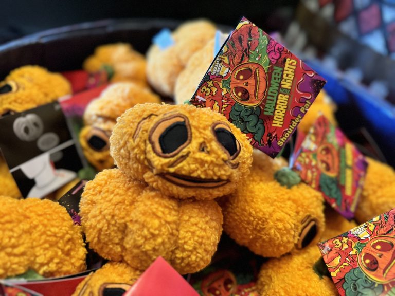 New Lil Boo Shoulder Pal on sale at Universal Orlando for Halloween ...