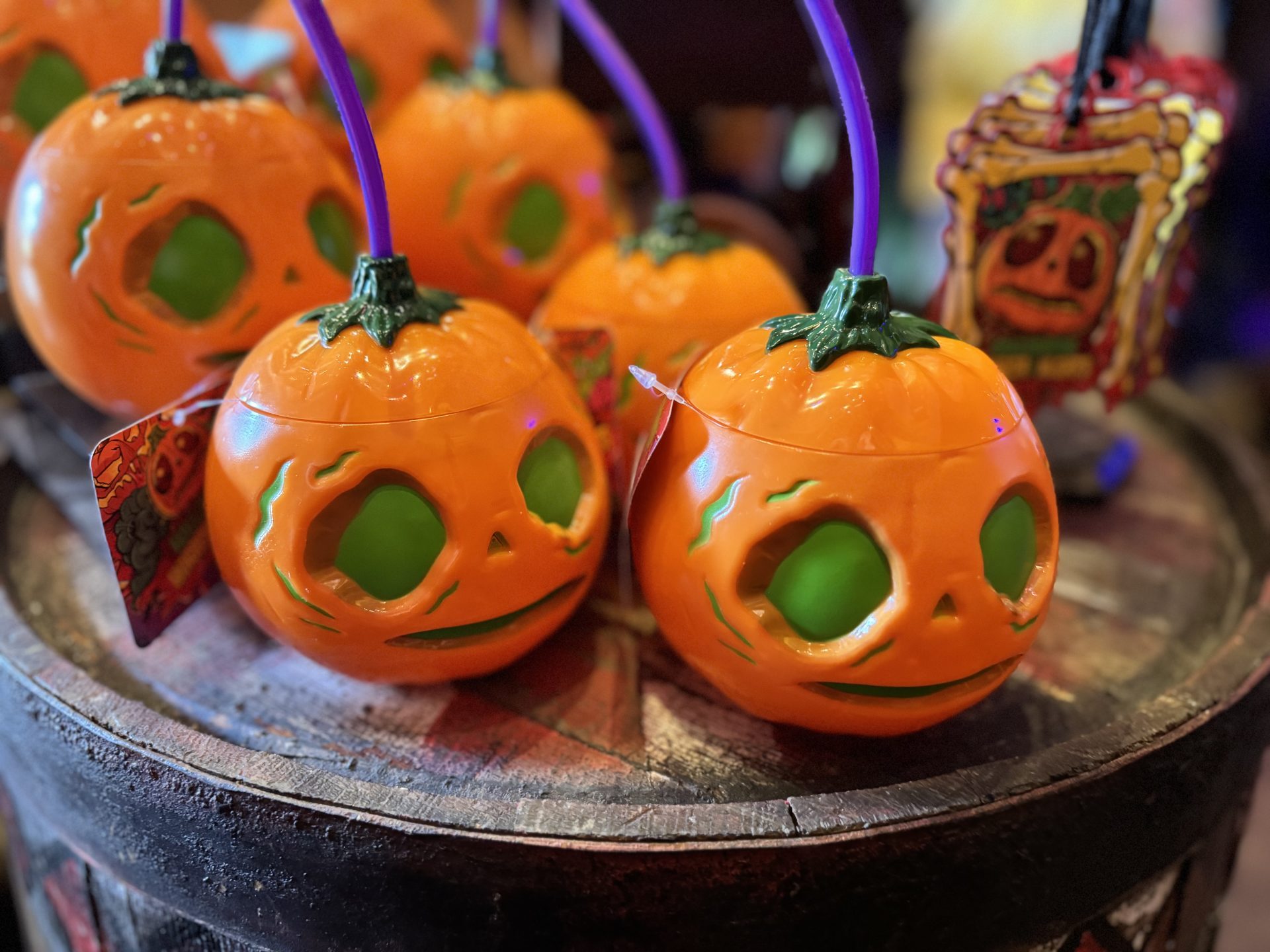 New Lil Boo Shoulder Pal on sale at Universal Orlando for Halloween ...