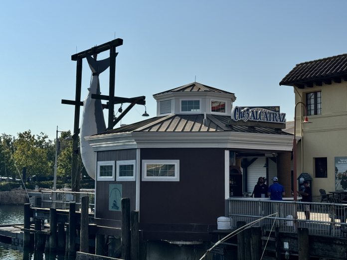 Chez Alcatraz bar reopens at Universal Studios Florida | Inside Universal