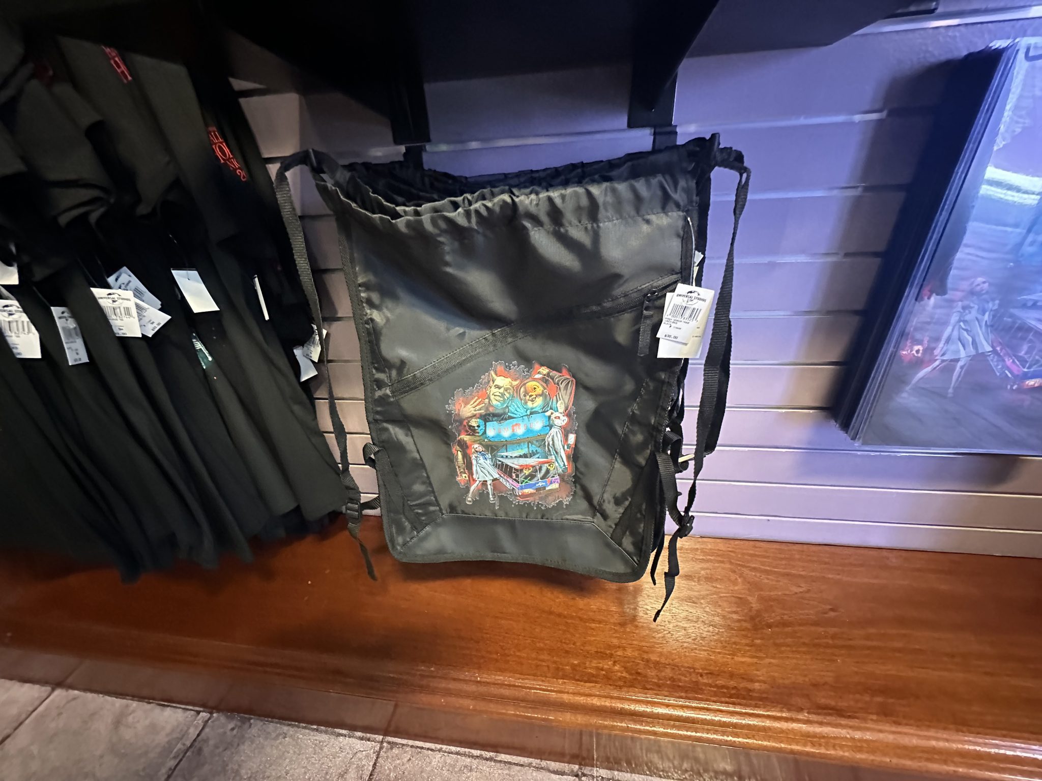Halloween Horror Nights 2024 merchandise arrives at Universal Studios ...