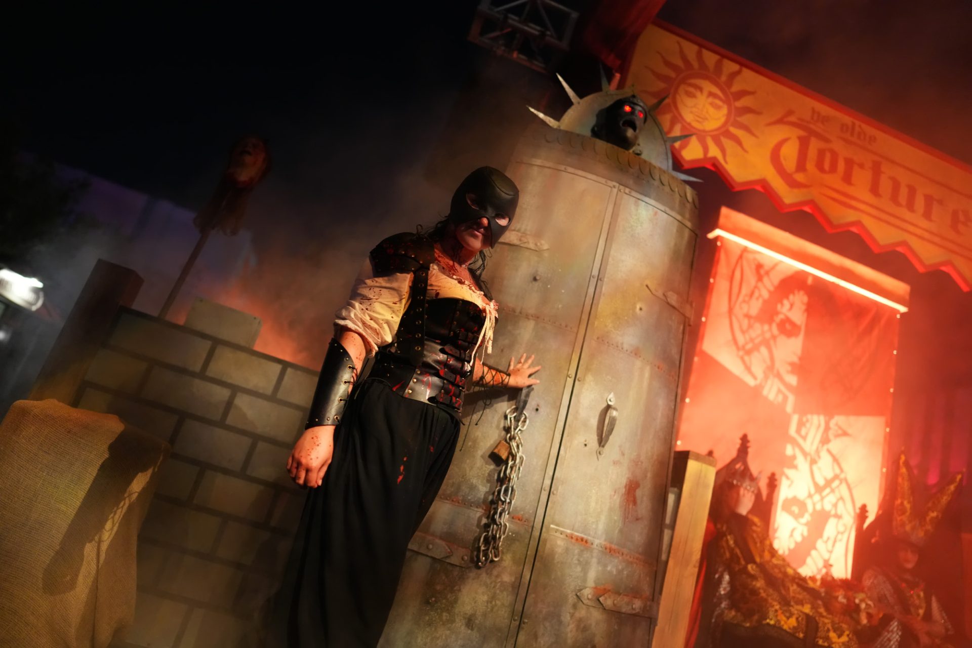 REVIEW: Halloween Horror Nights 33 at Universal Orlando | Inside Universal