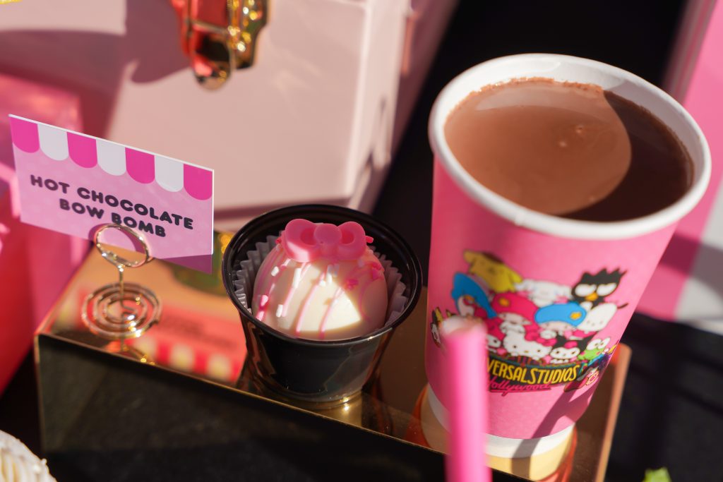 Hello Kitty Celebrates Her 50th Anniversary at CityWalk Hollywood ...