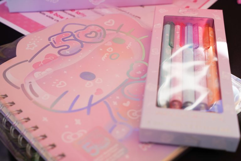 Hello Kitty Celebrates Her 50th Anniversary at CityWalk Hollywood ...